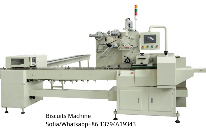 Automatic Biscuits Machine - EverSmart