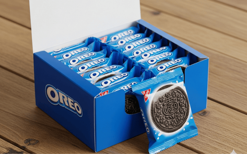 Oreo Packaging Automation: A Guide for Biscuit Factories - EverSmart