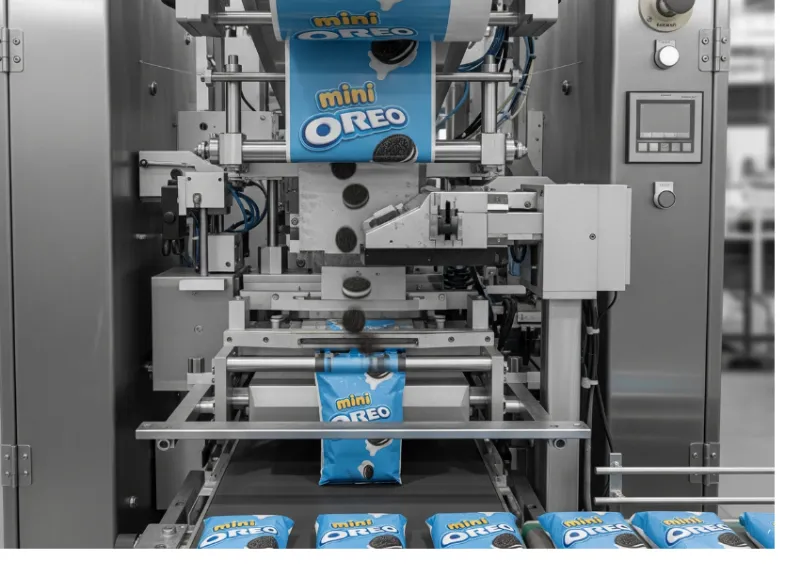 The Evolution of Oreo Mini Packs: A Look at Manufacturing & Design ...