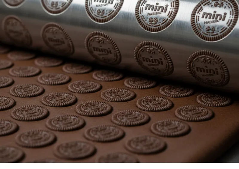 How Are Mini Oreos Made? | Step-by-Step Factory Process & Machinery ...