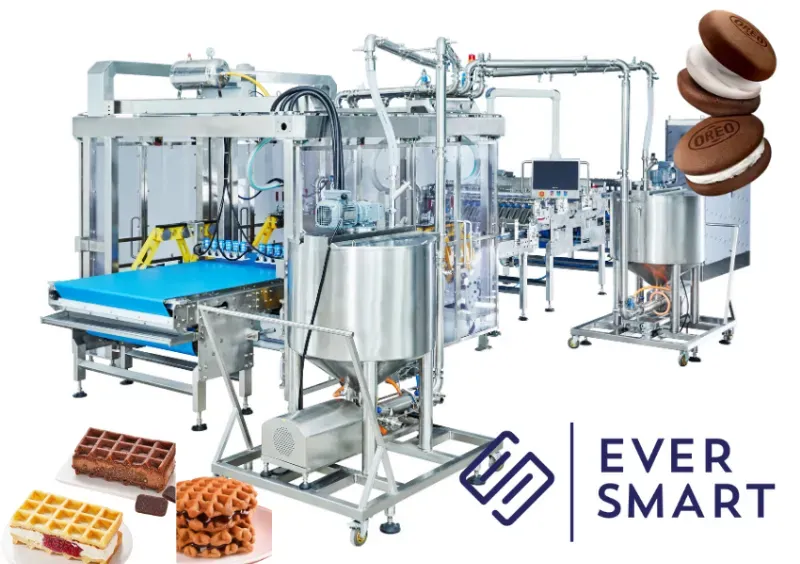 How a Cookie Capper Machine Works: A Step-by-Step Guide to Precision ...