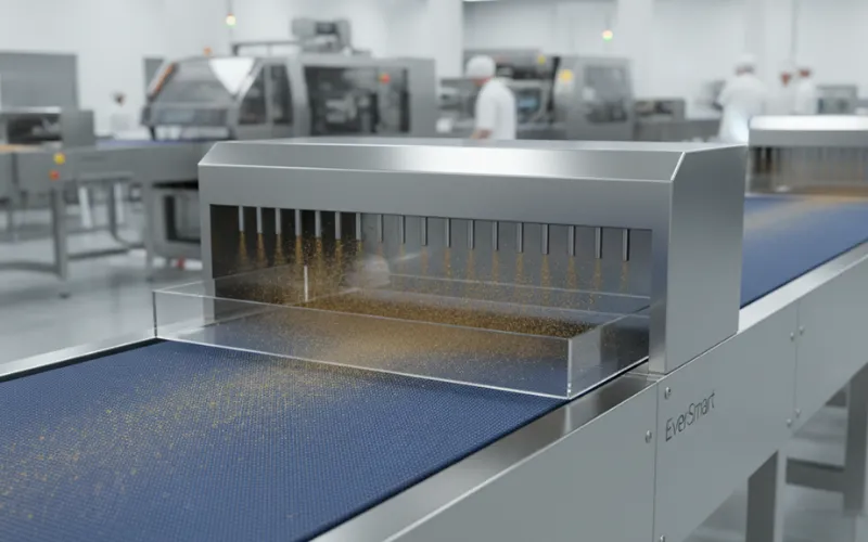 Carryback Elimination: Stop Product Loss & Allergen Cross-Contamination ...