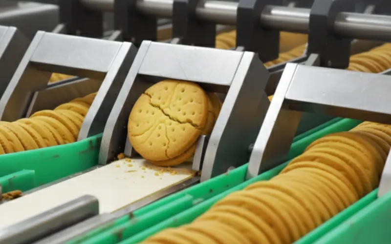 Stop Wrapper Jams: How a Biscuit Flipper Solves Downstream Bottlenecks ...