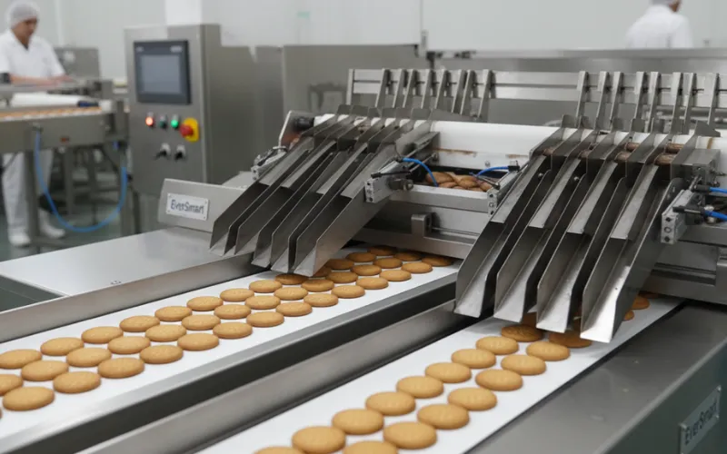 Stop Wrapper Jams: How a Biscuit Flipper Solves Downstream Bottlenecks ...