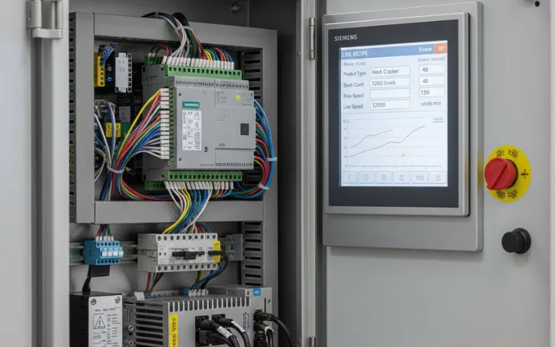 Star Wheel Stacker Deep Dive: The Ultimate Guide to High-Speed Biscuit ...