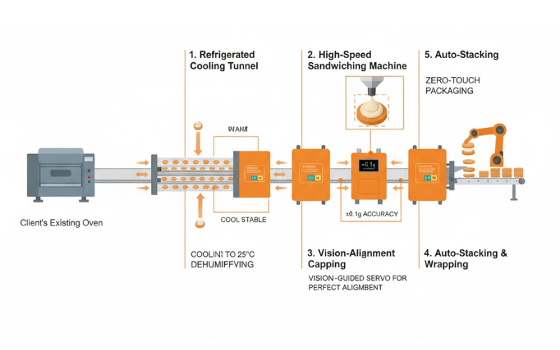 How a Ghana Biscuit Factory Grew 200% with Eversmart Automation - EverSmart